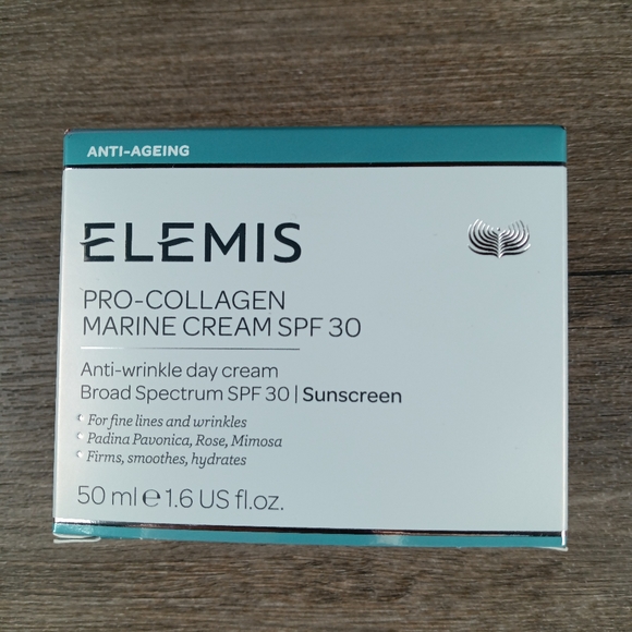 ELEMIS | Skincare | Elemis Procollagen Marine Cream Spf3 | Poshmark